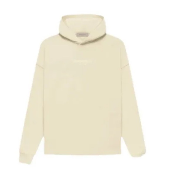 Fear of God | Shirts | Nwt Fear Of God Essentials Relaxed Hoodie In ...